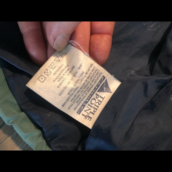 Lowe Alpine | Jackets & Coats | Vintage Lowe Alpine Womens Waterproof ...